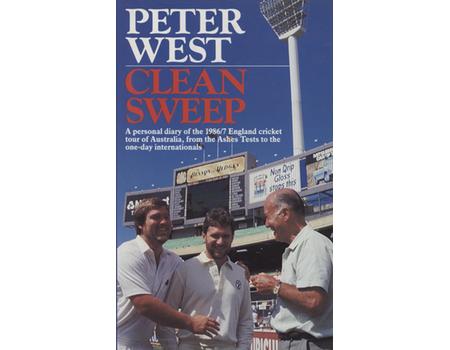 CLEAN SWEEP - Cricket books on Tests & Tours: Sportspages.com