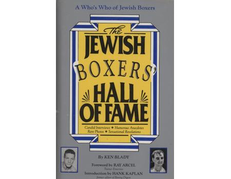 THE JEWISH BOXERS HALL OF FAME - Boxing History: Sportspages.com