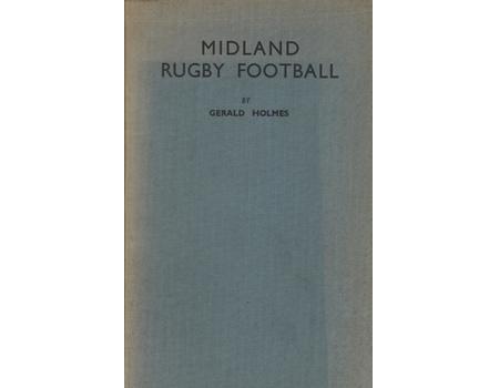 MIDLAND RUGBY FOOTBALL - Rugby History Books: Sportspages.com