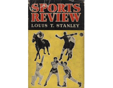 SPORTS REVIEW - Rare general sports books: Sportspages.com