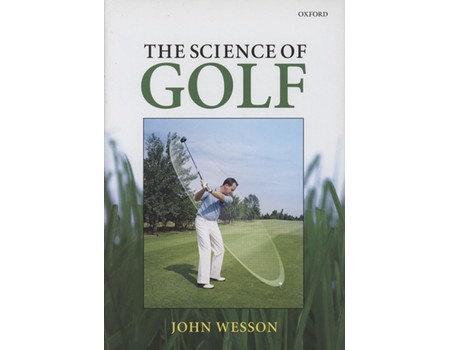 THE SCIENCE OF GOLF - General Golf Books: Sportspages.com