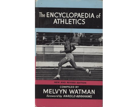 THE ENCYCLOPAEDIA OF ATHLETICS (JAMES COOTE'S COPY) - General Athletics ...