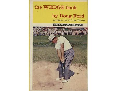 THE WEDGE BOOK - Golf Instructional Books: Sportspages.com