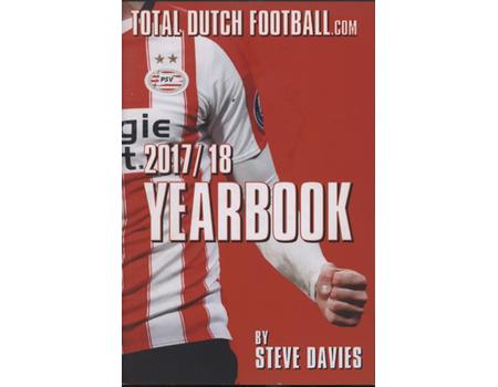TOTAL DUTCH FOOTBALL.COM 2017/18 YEARBOOK - Football Annuals ...