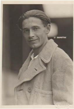 Jean Borotra - Alchetron, The Free Social Encyclopedia