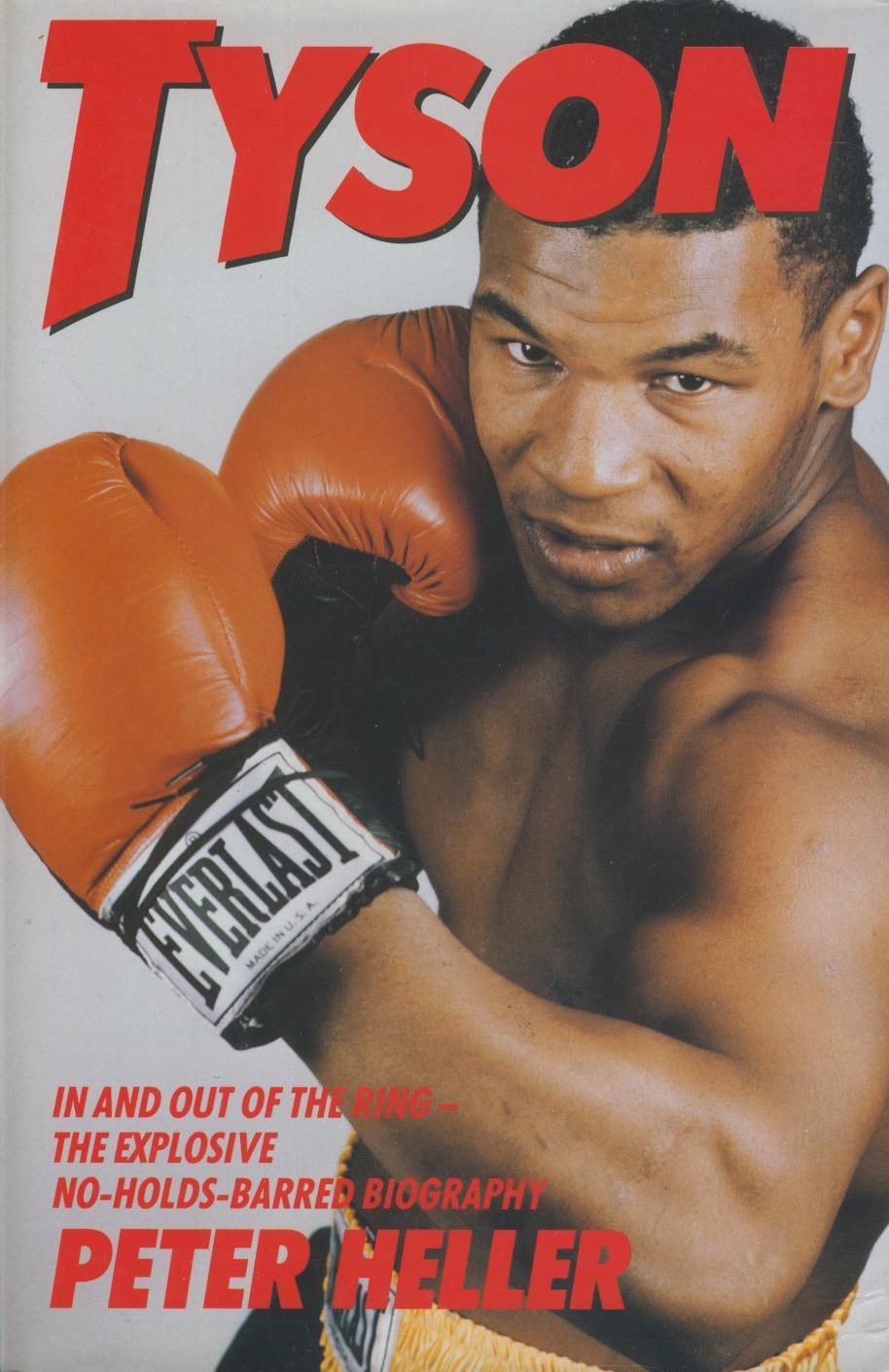 TYSON - Boxing Biography: Sportspages.com