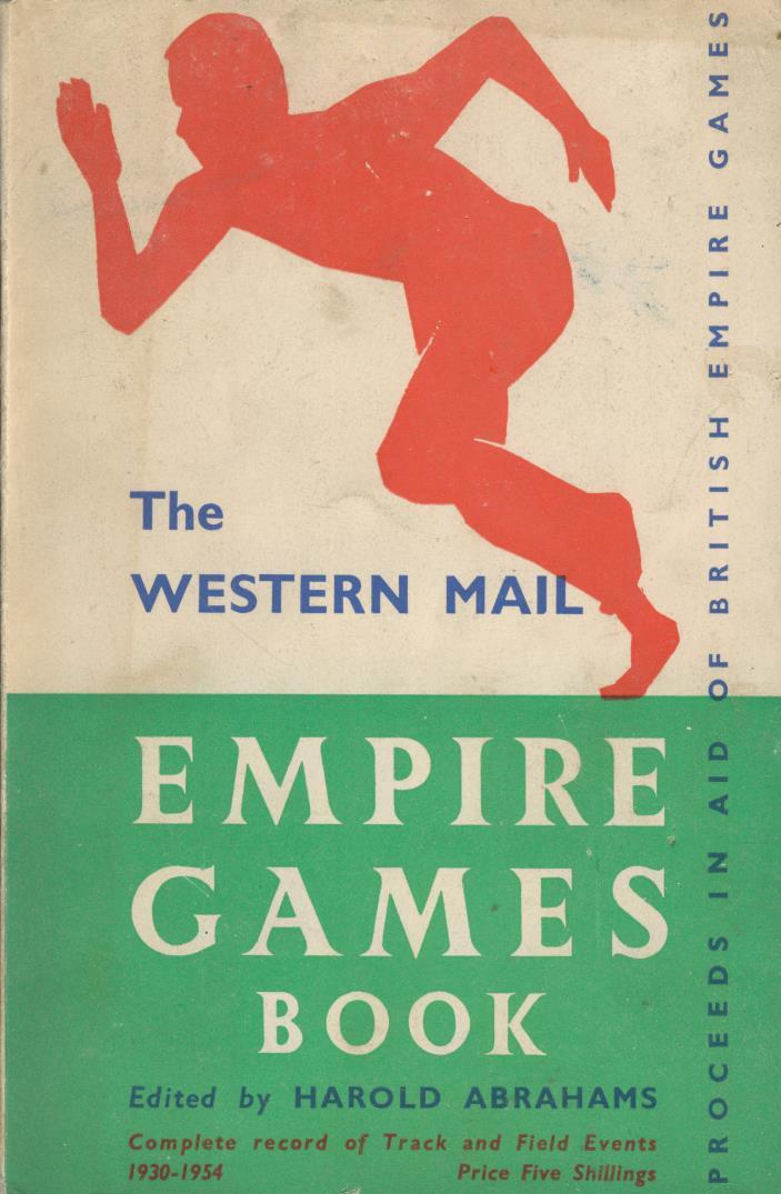 THE WESTERN MAIL EMPIRE GAMES BOOK - General Athletics Books ...