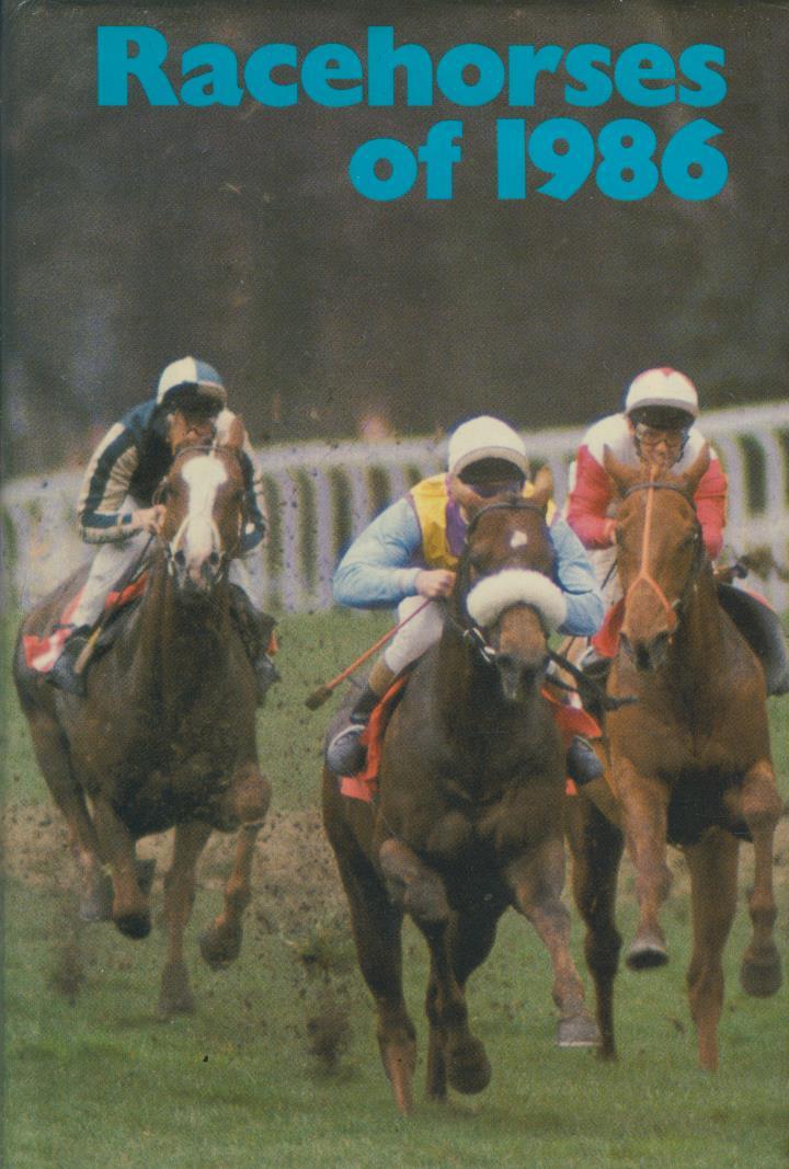 TIMEFORM RACEHORSES OF 1986 - Horse Racing Annuals: Sportspages.com
