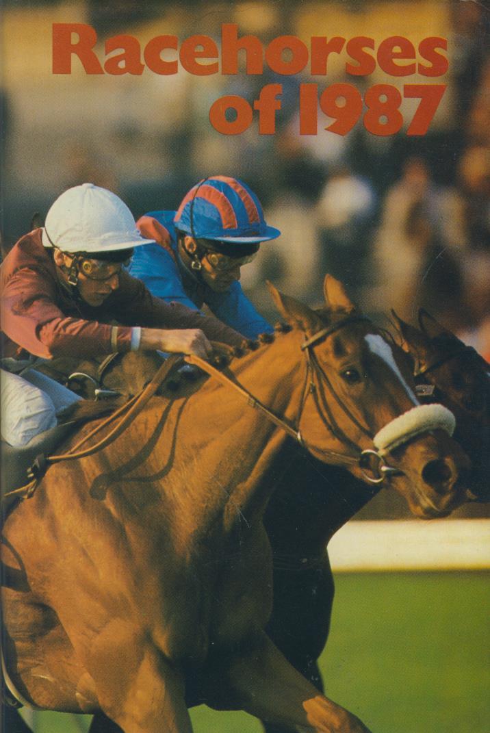TIMEFORM RACEHORSES OF 1987 - Horse Racing Annuals: Sportspages.com