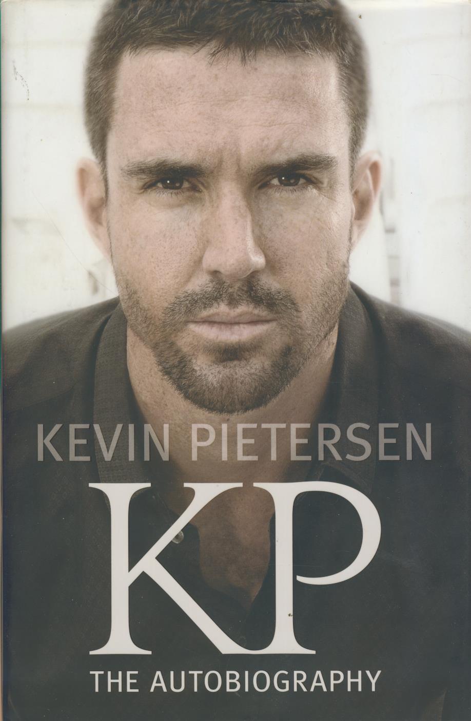 KP - THE AUTOBIOGRAPHY - Cricket Biography & Memoir: Sportspages.com