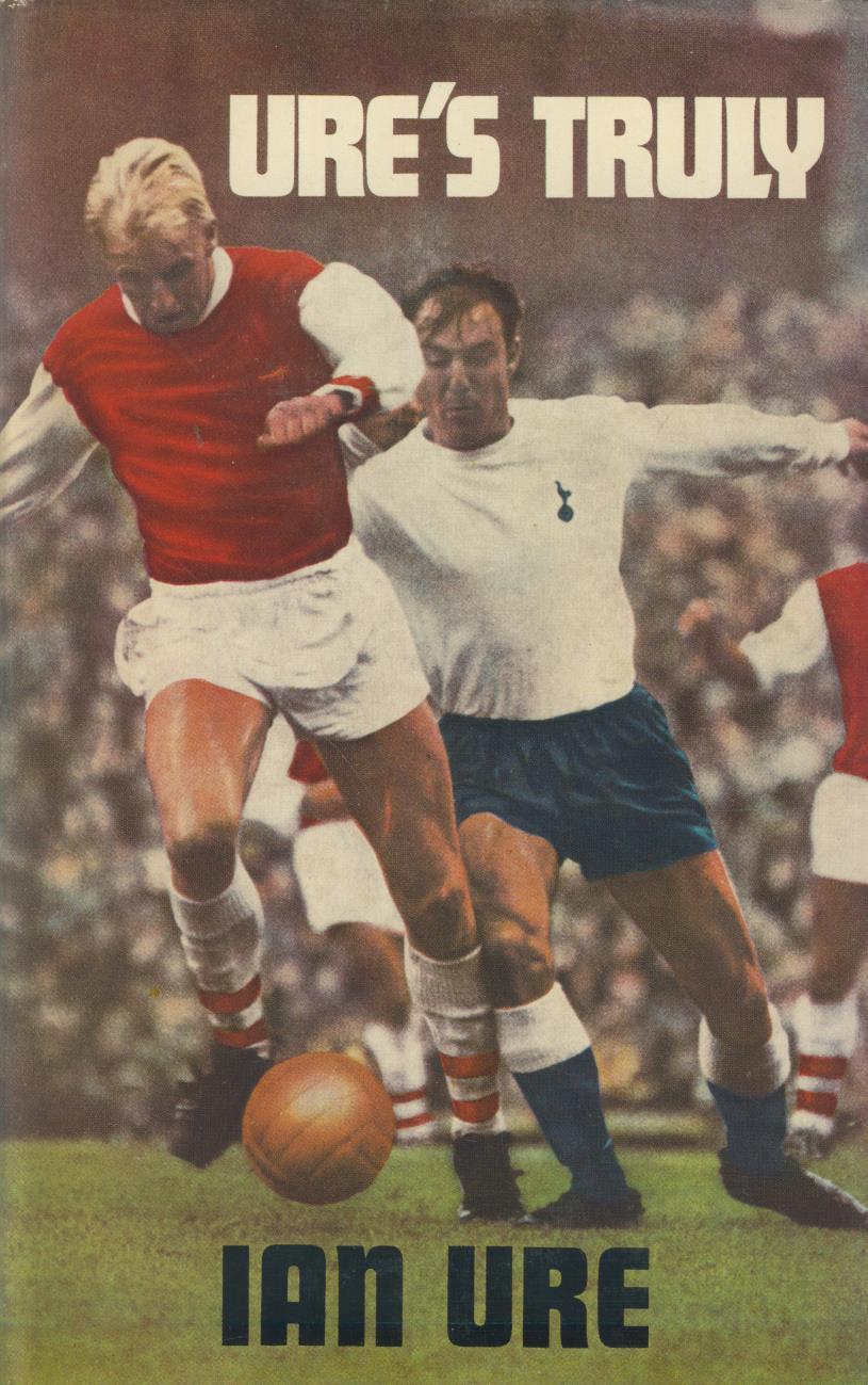 URE'S TRULY - Football Biographies: Sportspages.com