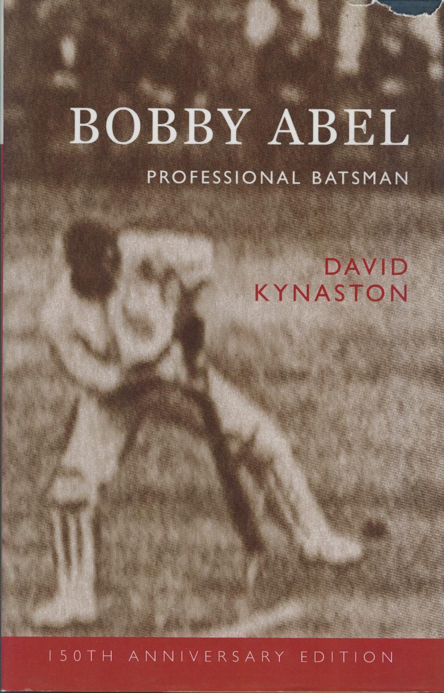 BOBBY ABEL: PROFESSIONAL BATSMAN 1857 - 1936 - Cricket Biography ...