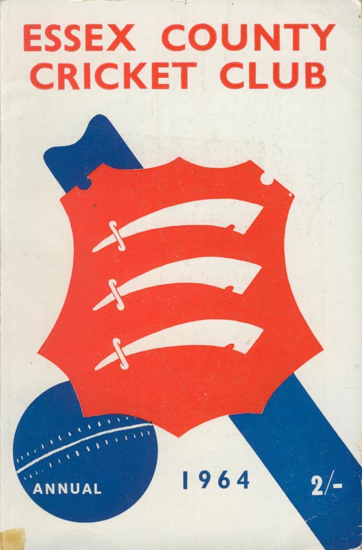 Essex County Cricket Club Logo