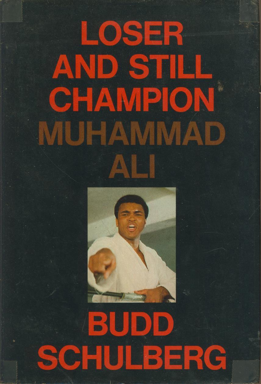 LOSER AND STILL CHAMPION - Boxing Biography: Sportspages.com