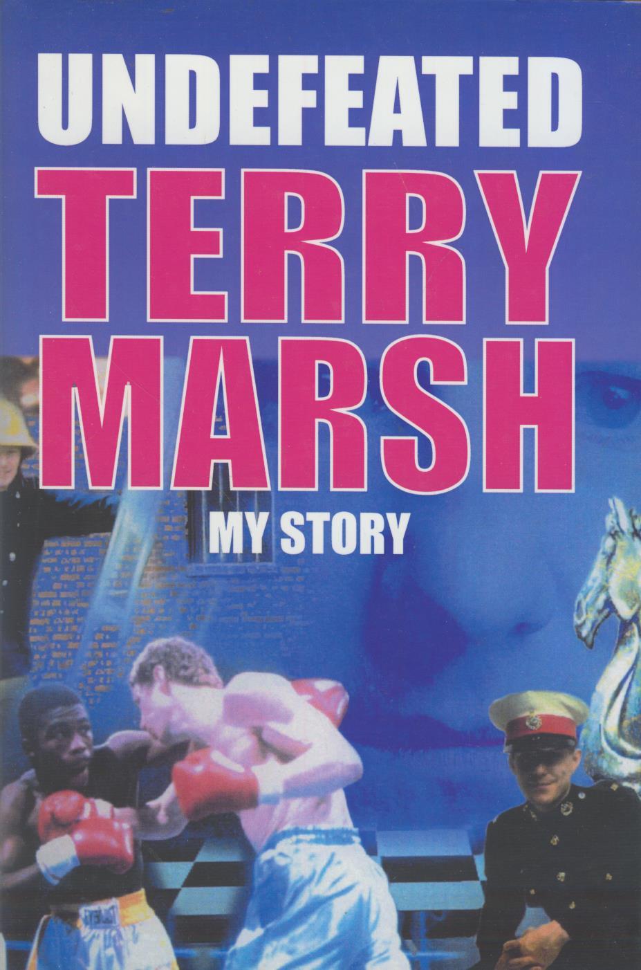 UNDEFEATED - Boxing Biography: Sportspages.com