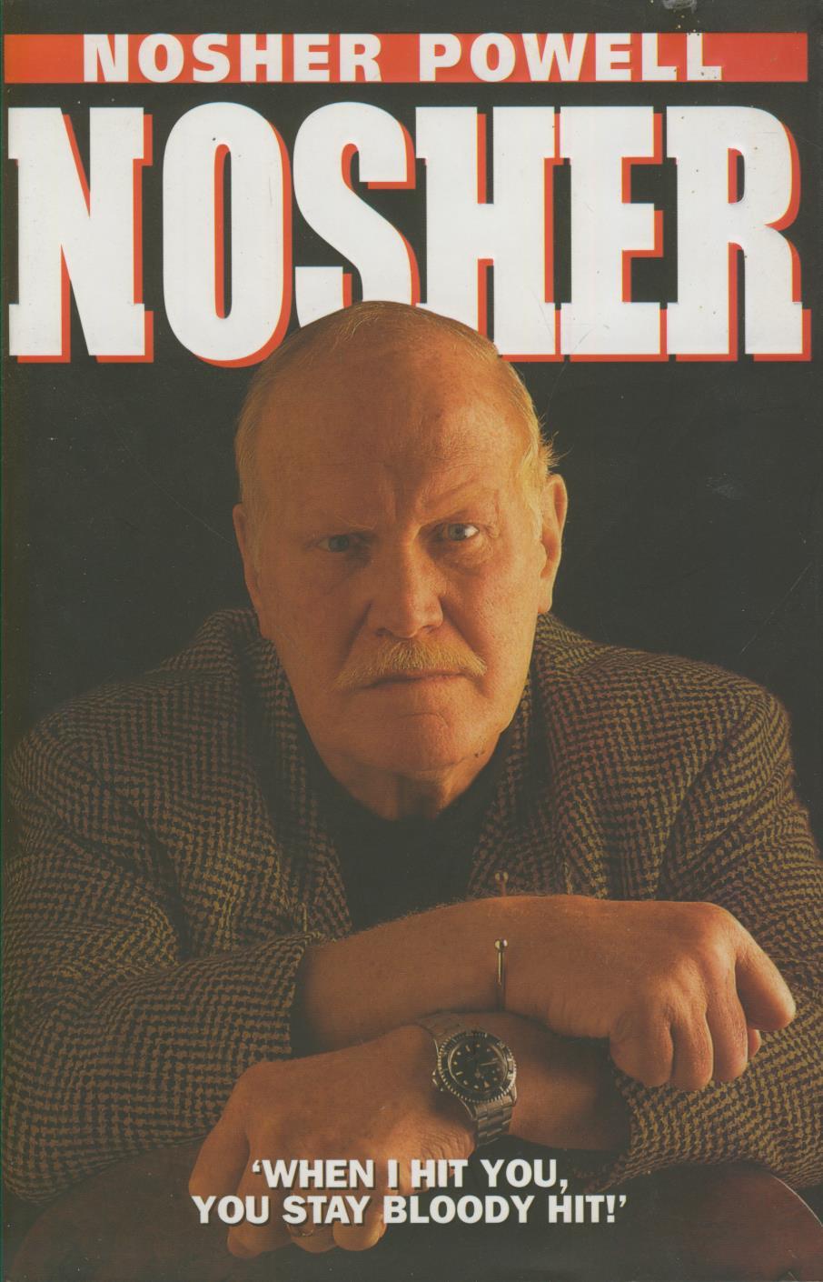 NOSHER - Boxing Biography: Sportspages.com