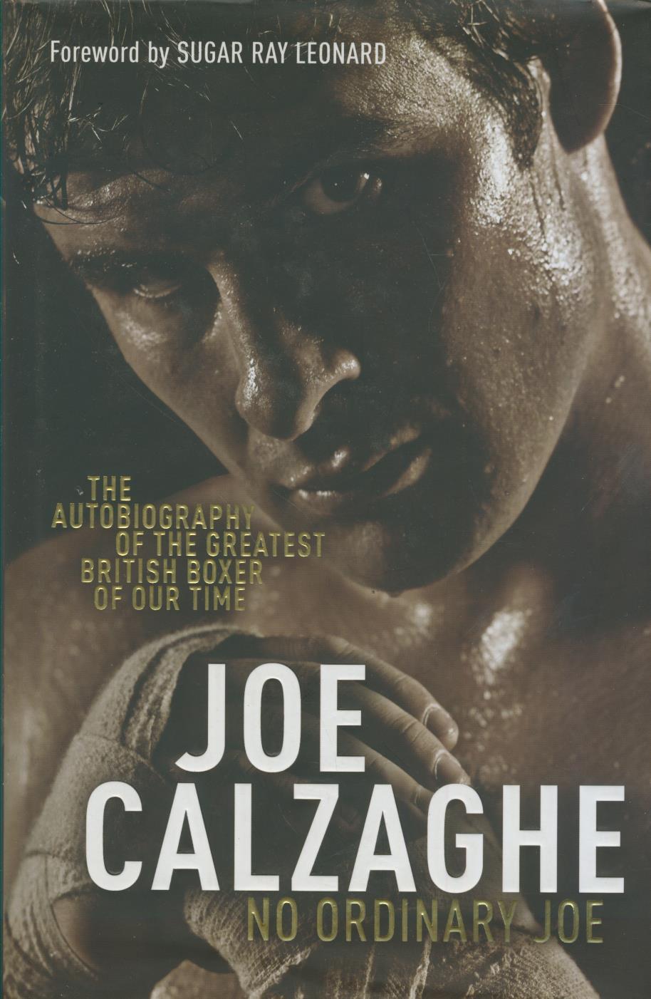NO ORDINARY JOE - Boxing Biography: Sportspages.com