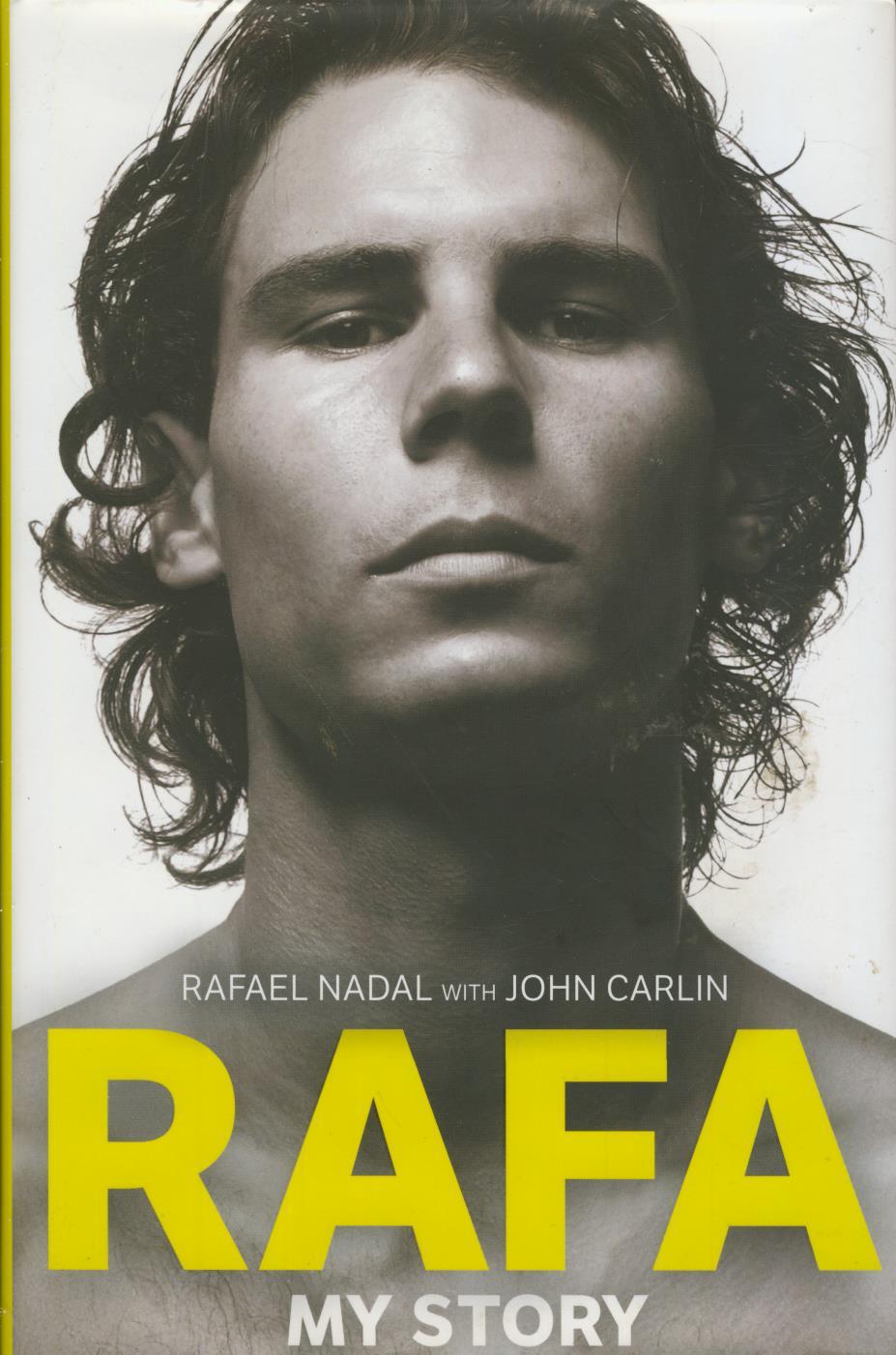 RAFA - Lawn Tennis Biography: Sportspages.com