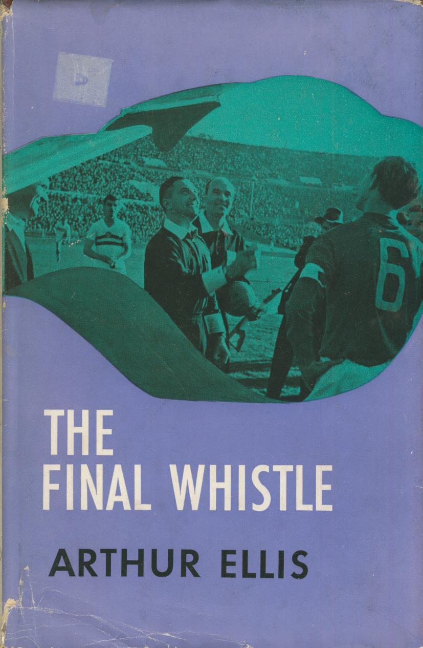 THE FINAL WHISTLE - Football Biographies: Sportspages.com