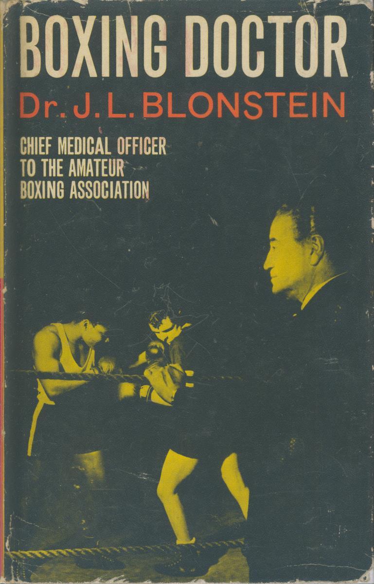 BOXING DOCTOR - Boxing Biography: Sportspages.com