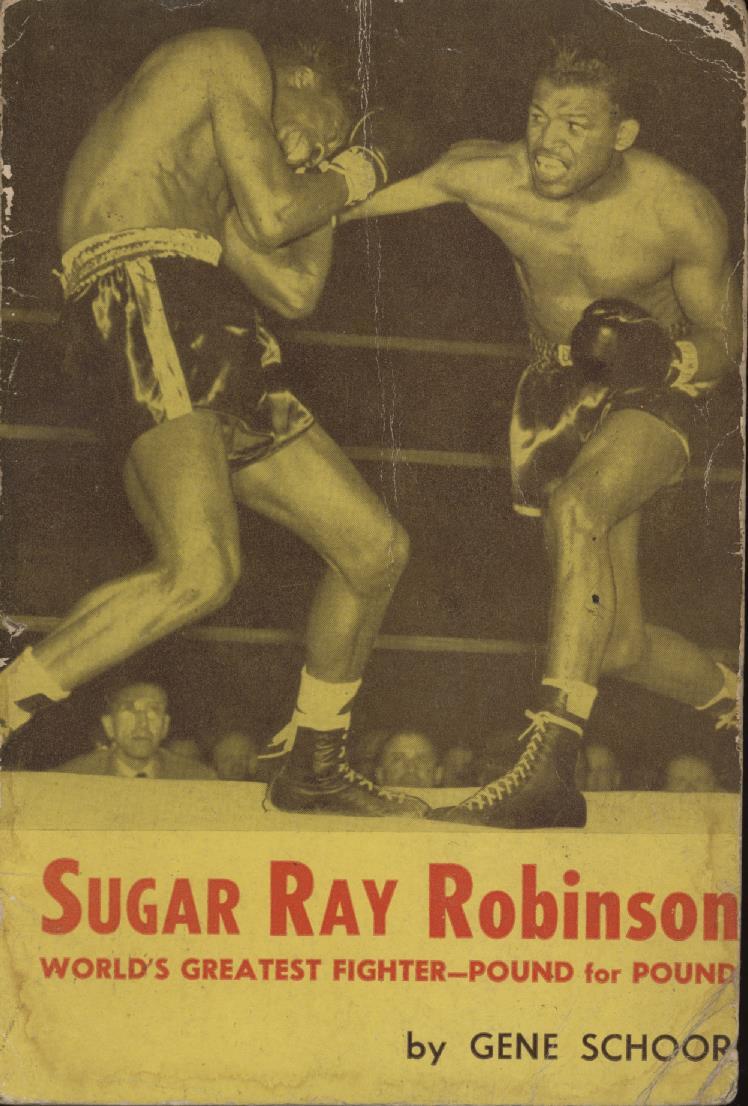SUGAR RAY ROBINSON - Boxing Biography: Sportspages.com