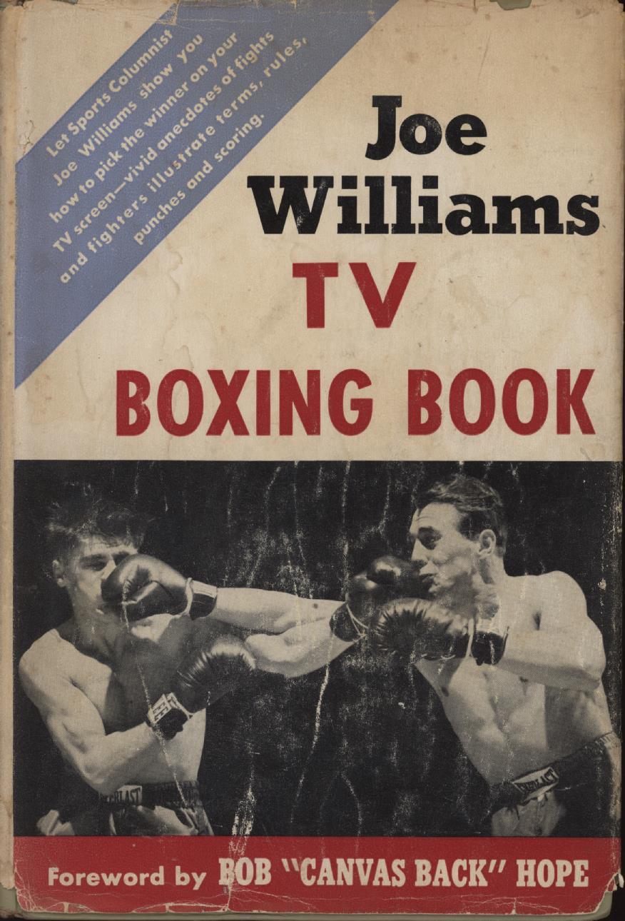 TV BOXING BOOK - General Boxing: Sportspages.com