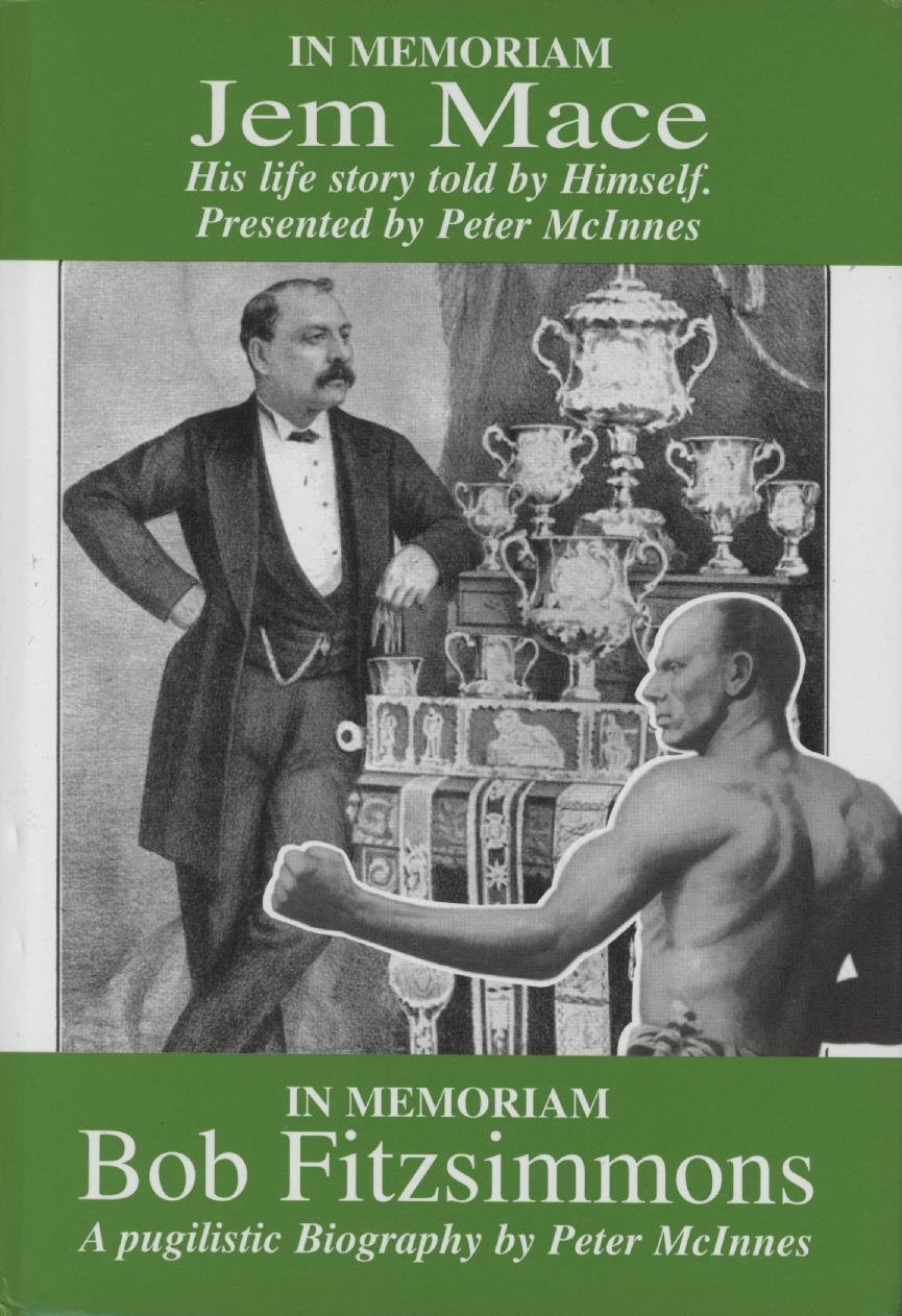 IN MEMORIAM - JEM MACE - BOB FITZSIMMONS - Boxing Biography ...