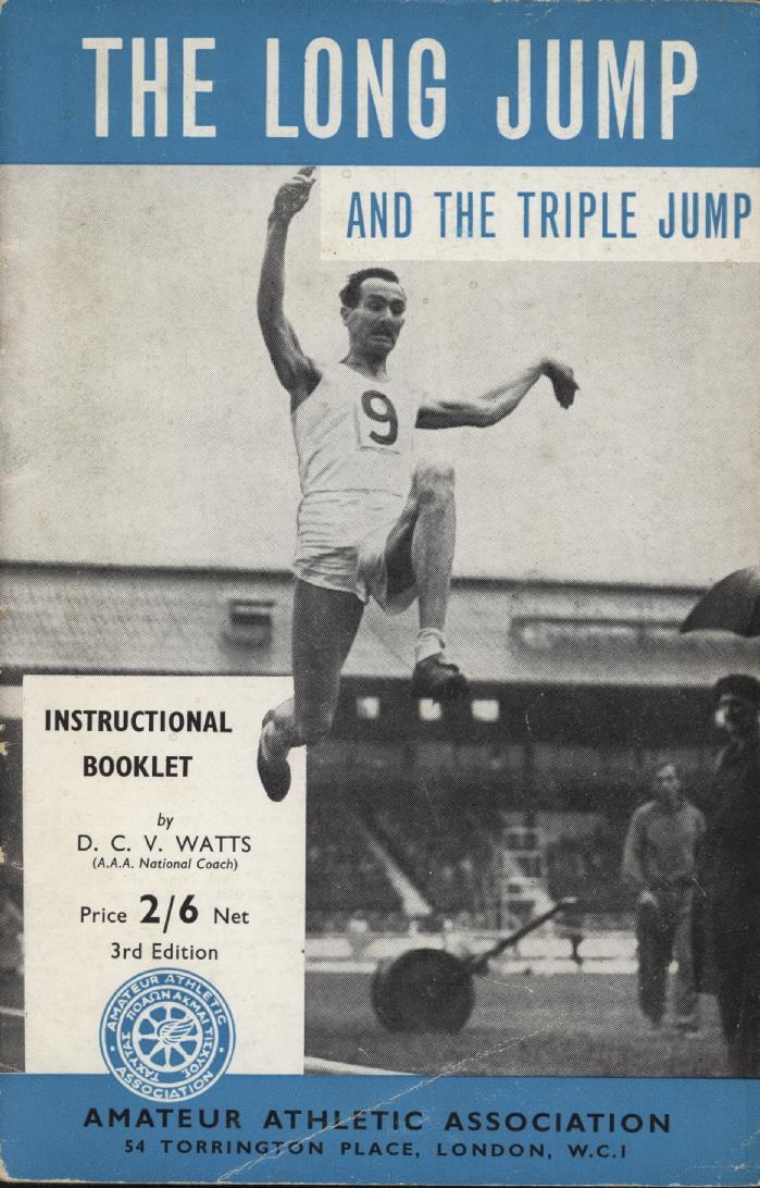 THE LONG JUMP AND THE TRIPLE JUMP - General Athletics Booklets ...