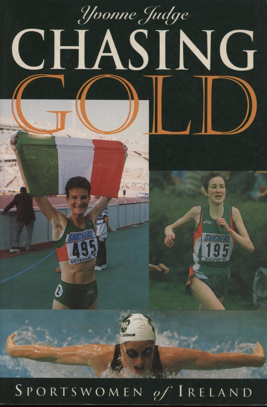 CHASING GOLD - SPORTSWOMEN OF IRELAND - General Athletics Books ...