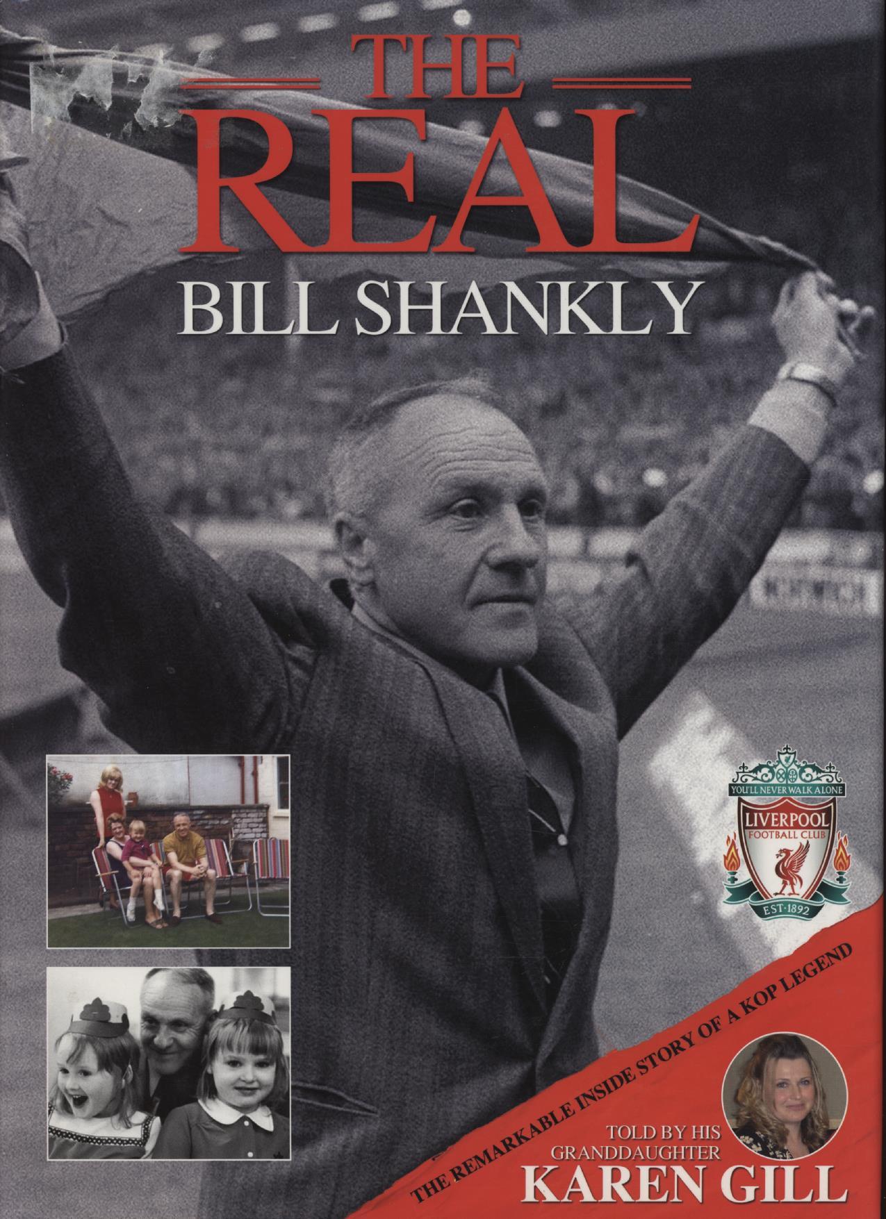 THE REAL BILL SHANKLY - Football Biographies: Sportspages.com