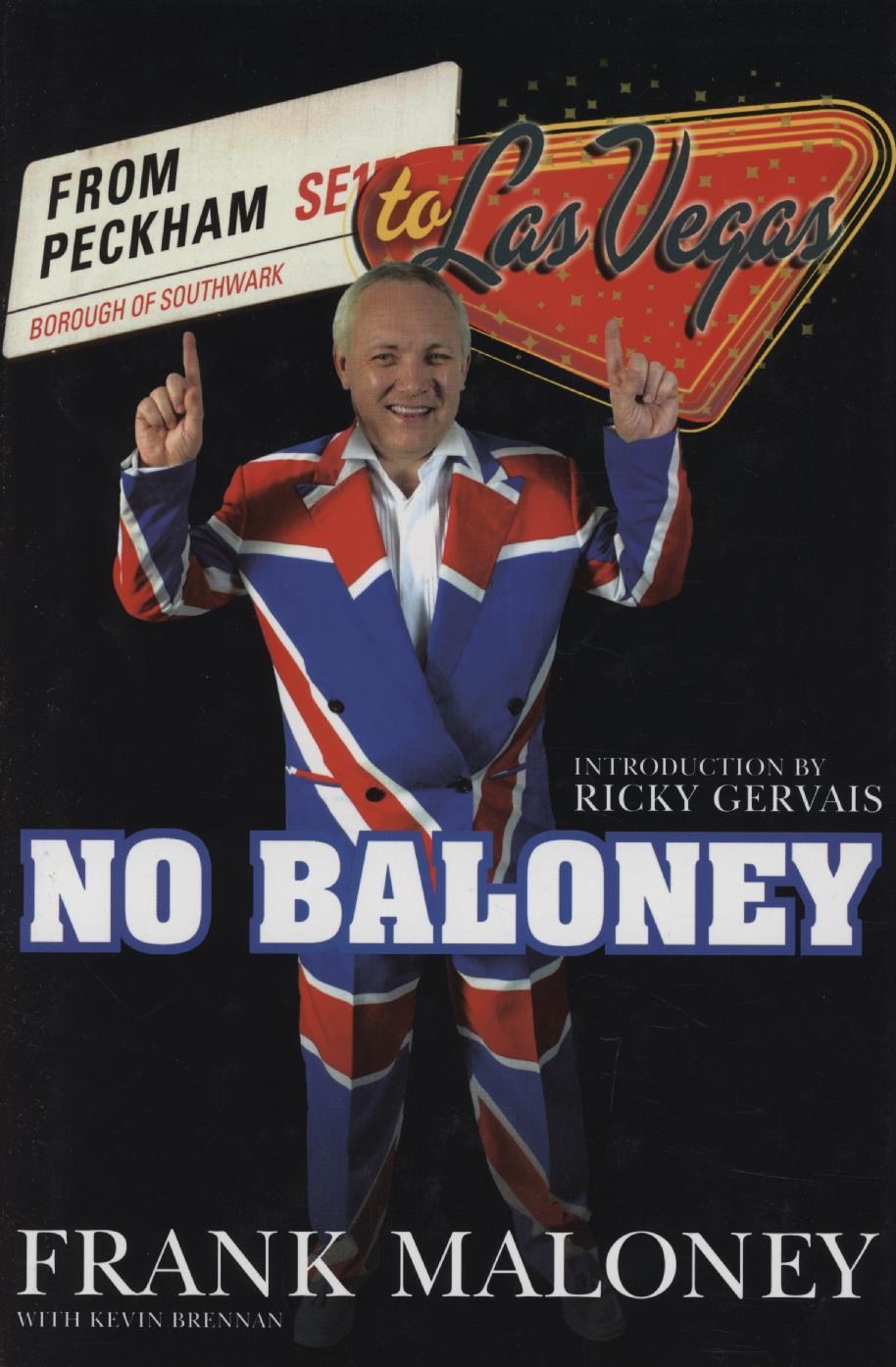 NO BALONEY - Boxing Biography: Sportspages.com