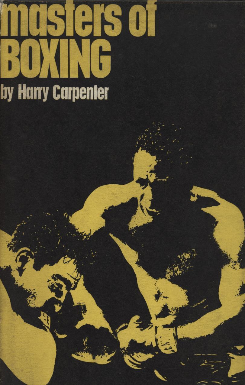 MASTERS OF BOXING - Boxing History: Sportspages.com