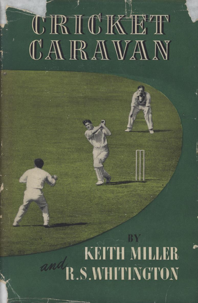 CRICKET CARAVAN - Classic & Rare Cricket Books: Sportspages.com