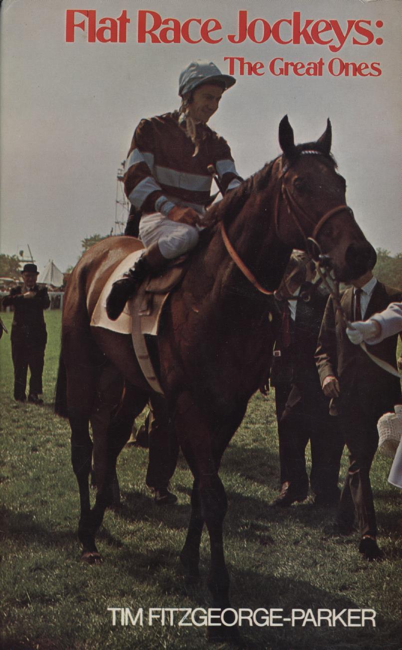 FLAT RACE JOCKEYS - THE GREAT ONES - Horse Racing Biographies ...