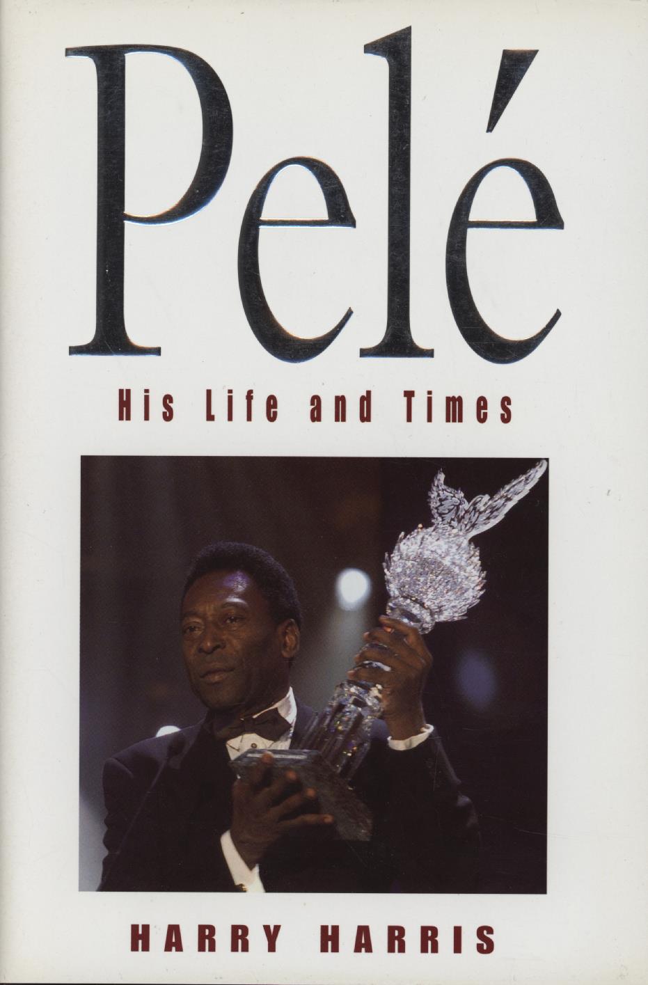 PELE - HIS LIFE AND TIMES - Football Biographies: Sportspages.com