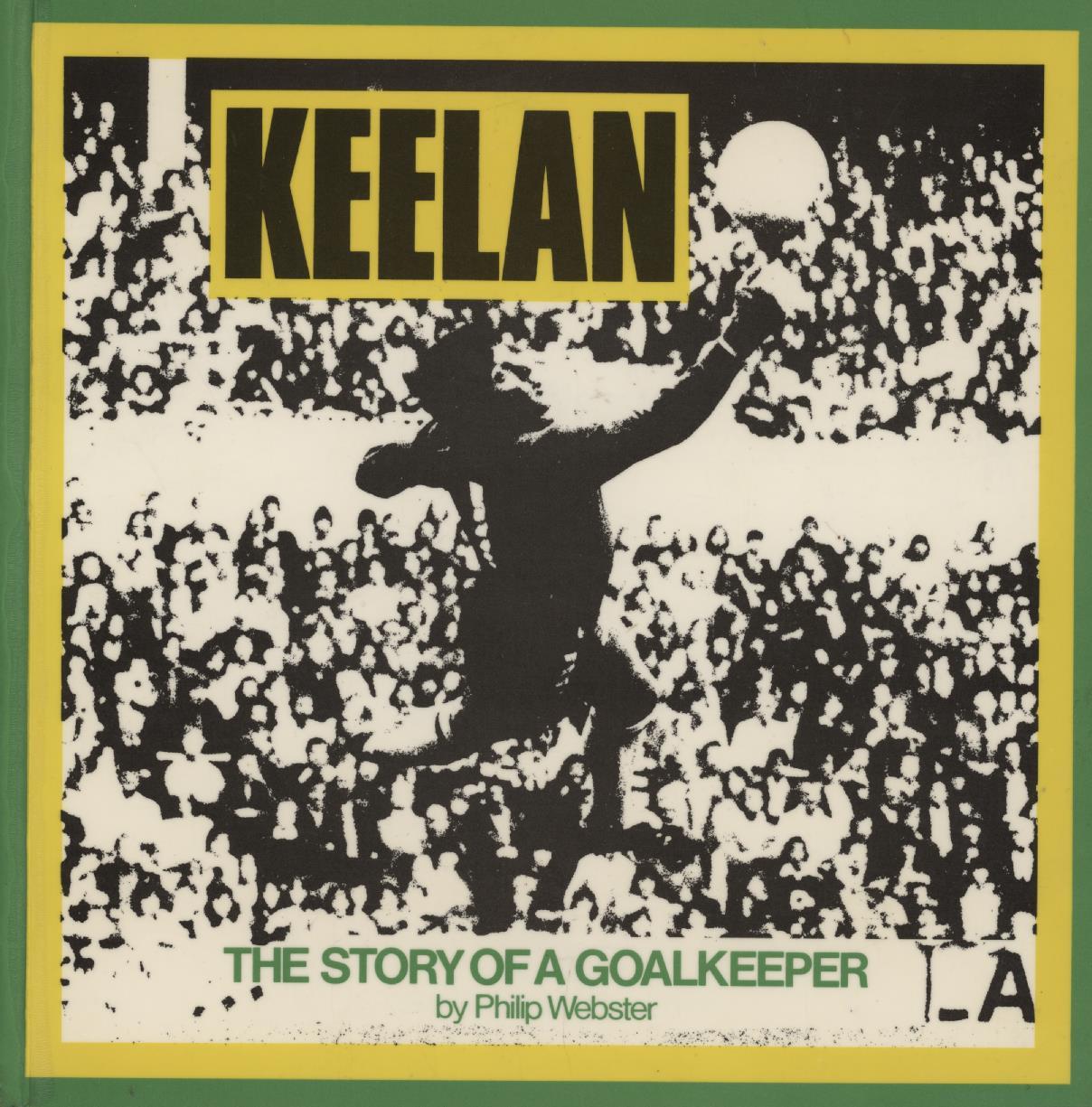 KEELAN - Football Biographies: Sportspages.com