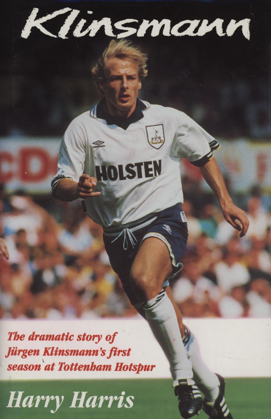 KLINSMANN - Football Biographies: Sportspages.com