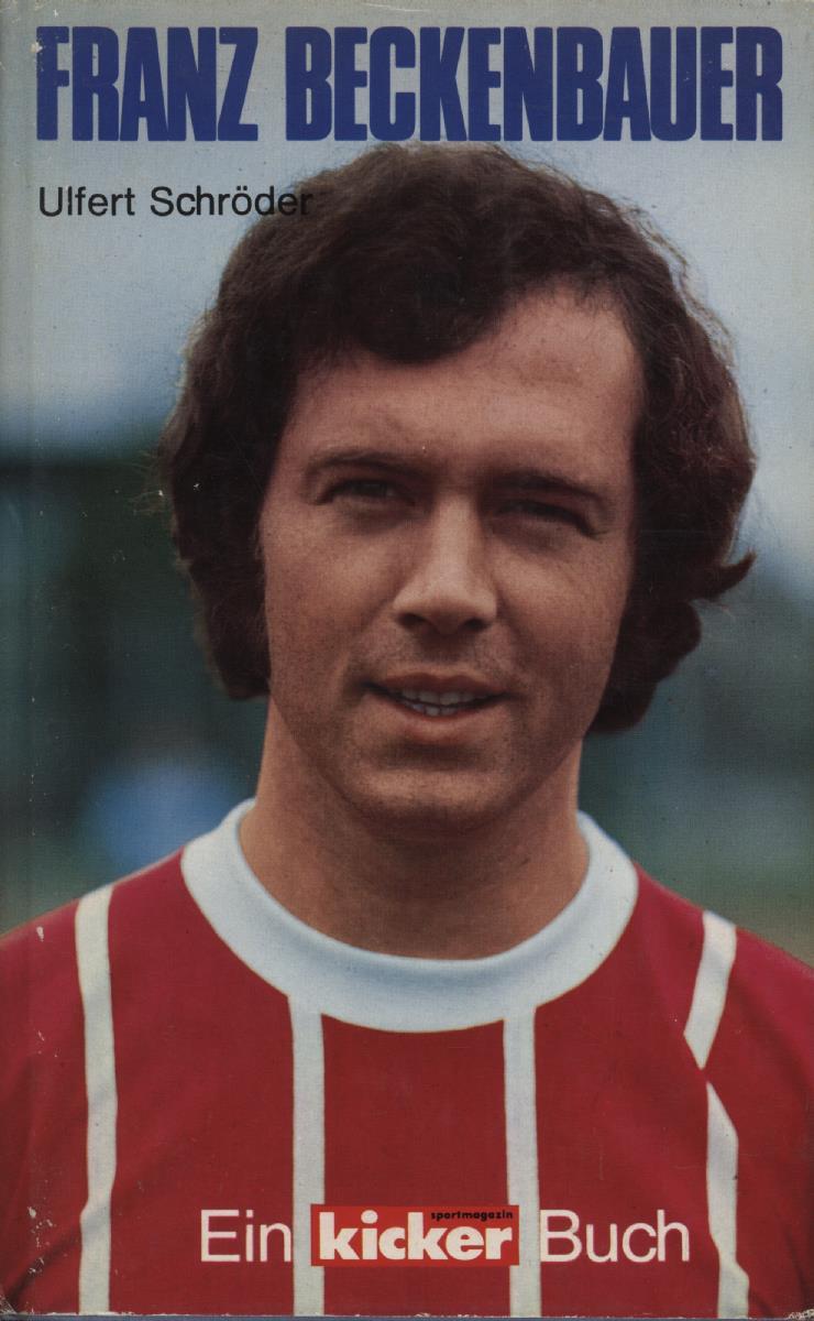 FRANZ BECKENBAUER - Football Biographies: Sportspages.com