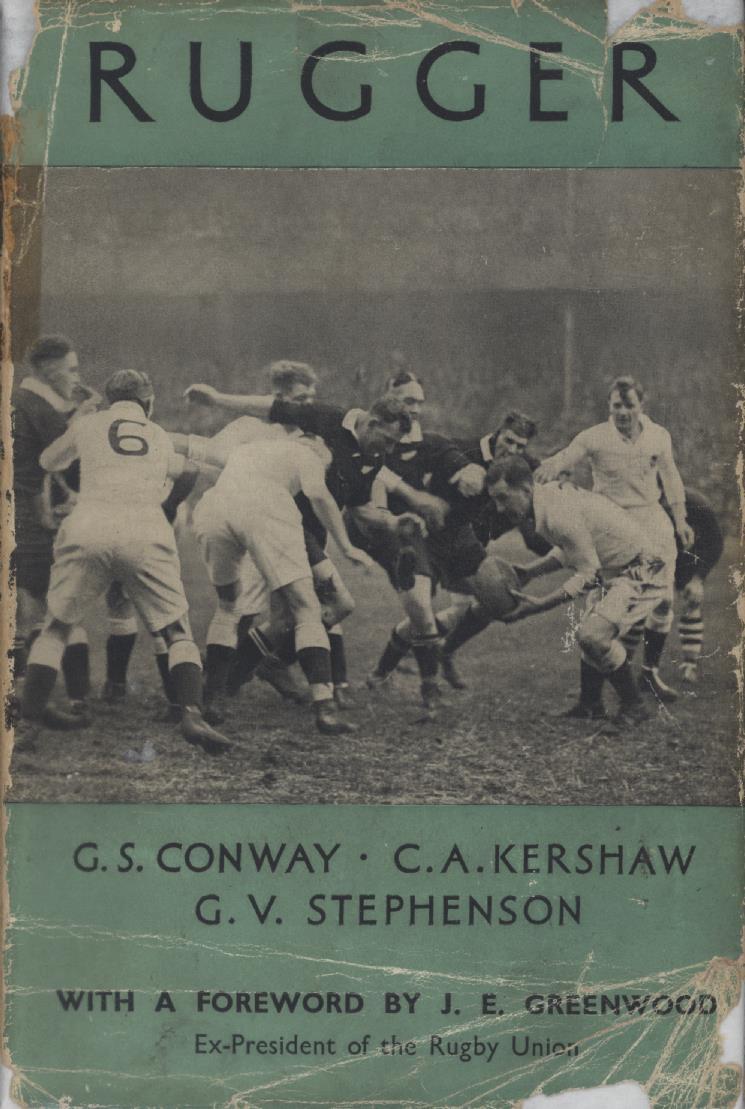 RUGGER - Rugby Instructional Books: Sportspages.com