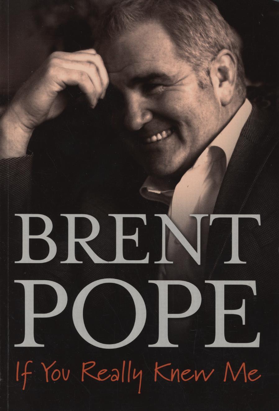 IF YOU REALLY KNEW ME - Rugby Biographies: Sportspages.com