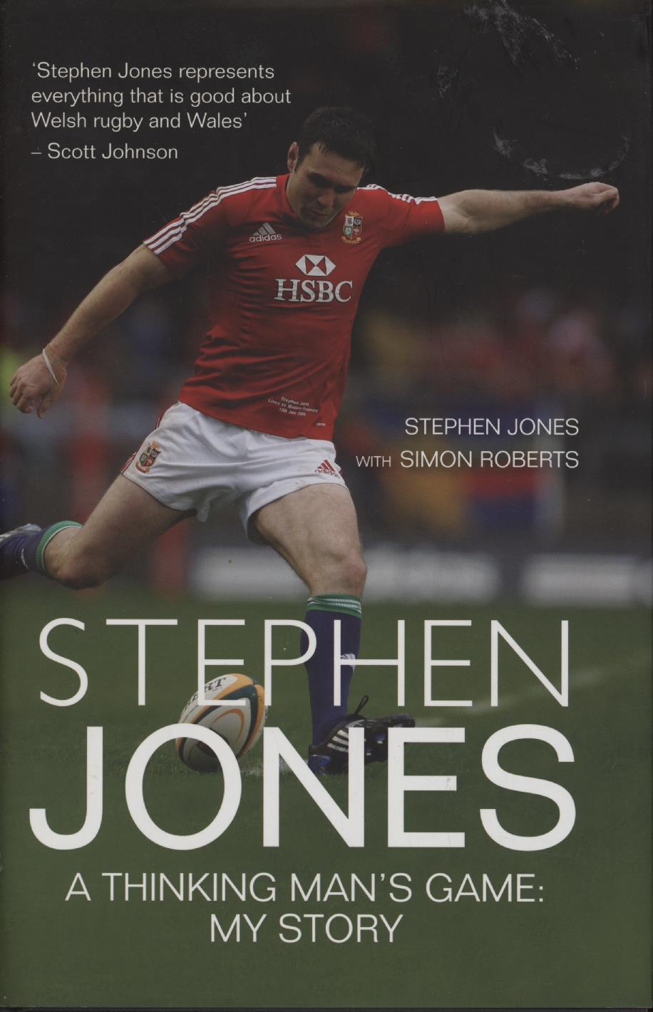 A THINKING MAN'S GAME: MY STORY - Rugby Biographies: Sportspages.com