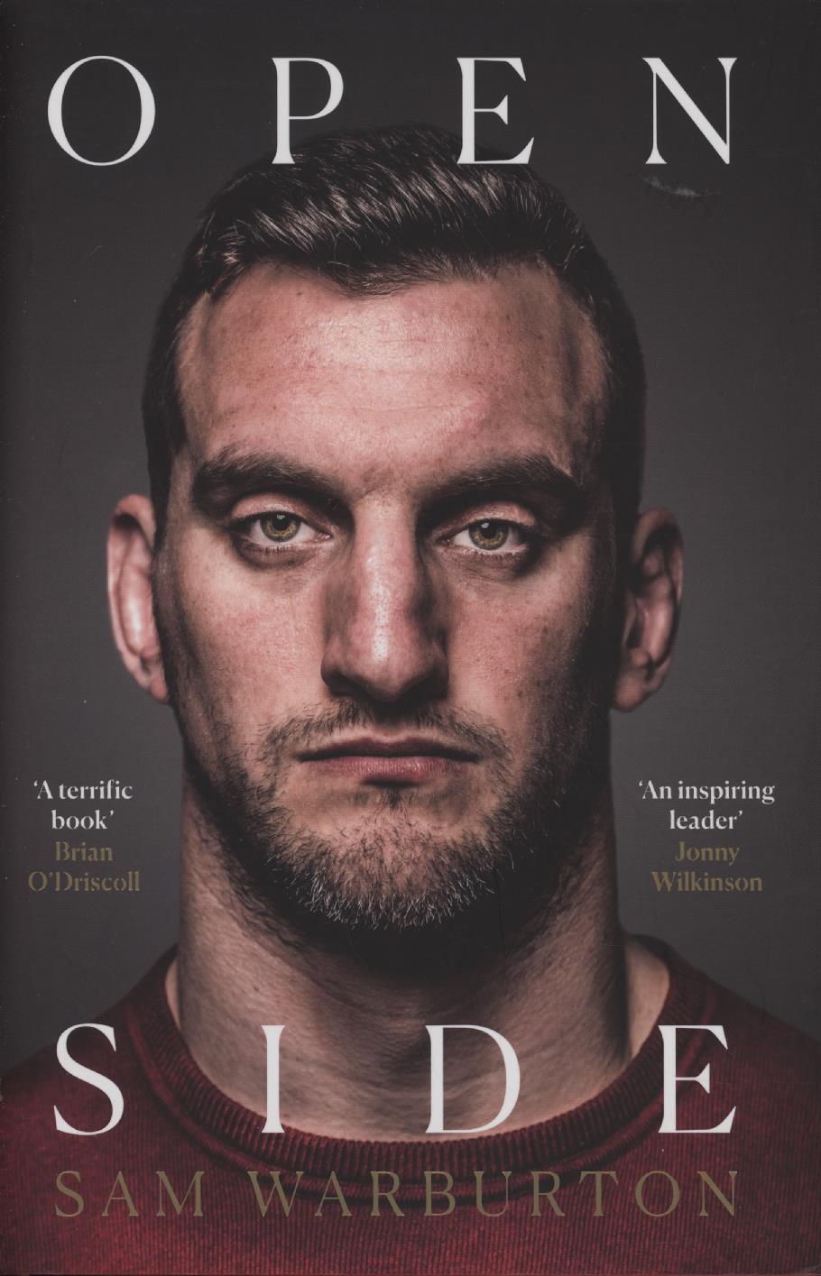 OPEN SIDE - Rugby Biographies: Sportspages.com