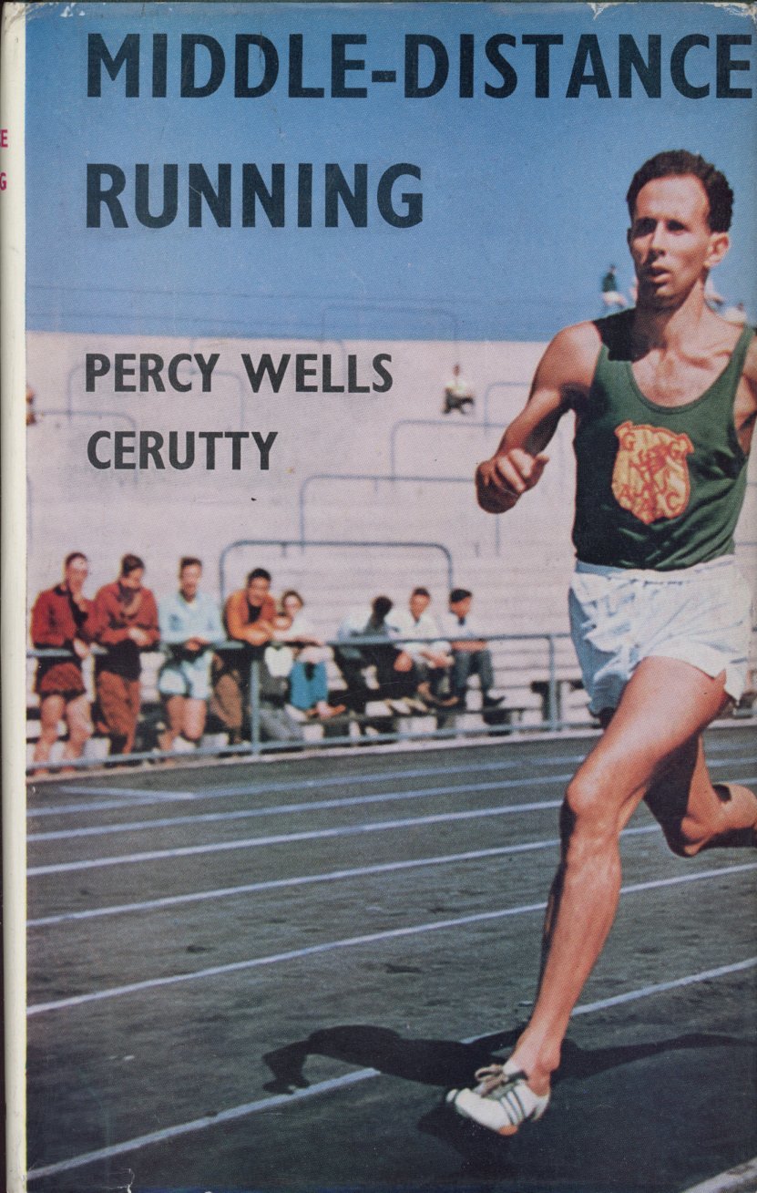 MIDDLE-DISTANCE RUNNING - General Athletics Books: Sportspages.com