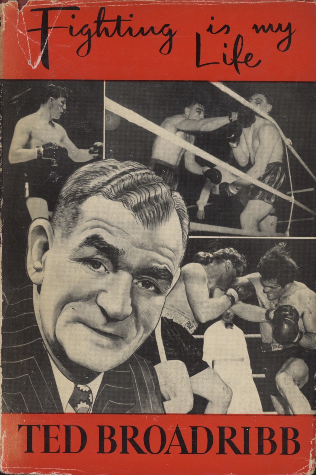 FIGHTING IS MY LIFE - Boxing Biography: Sportspages.com