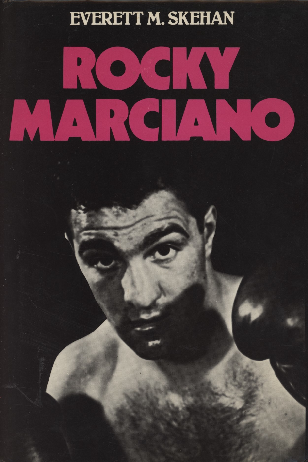 ROCKY MARCIANO - Boxing Biography: Sportspages.com