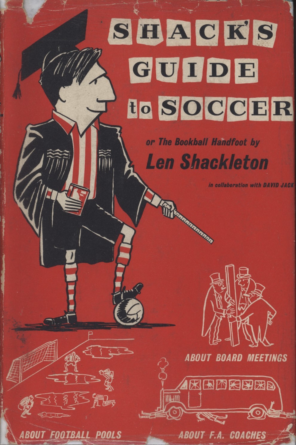 SHACK'S GUIDE TO SOCCER - General Football Books: Sportspages.com