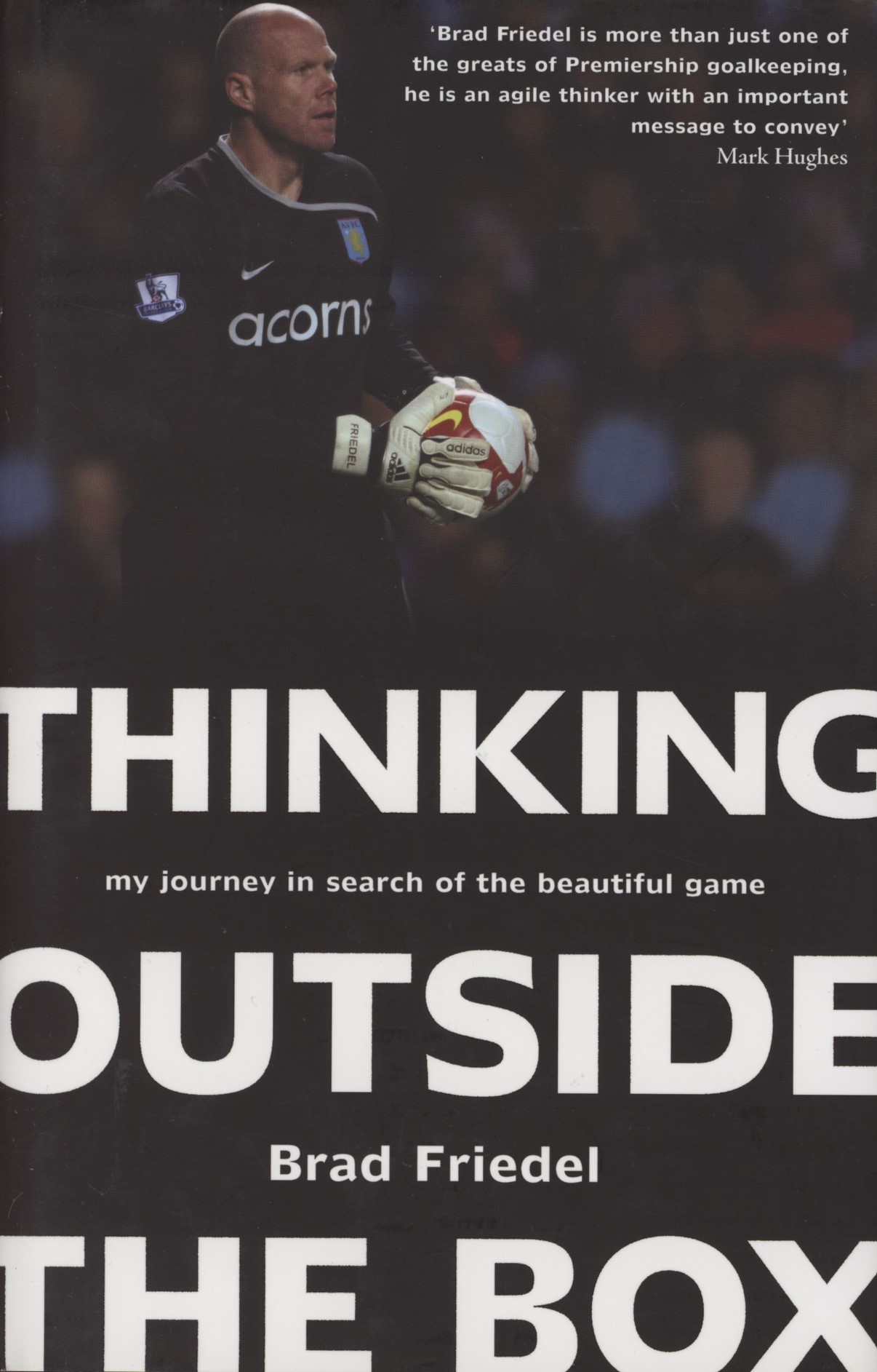 THINKING OUTSIDE THE BOX - Football Biographies: Sportspages.com