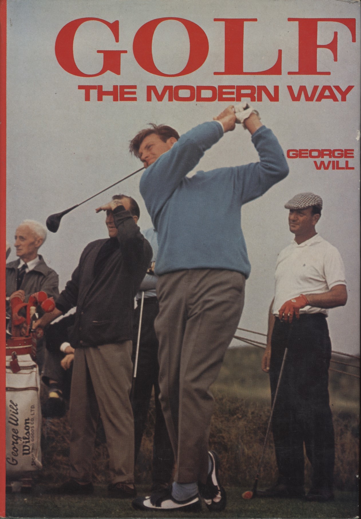 GOLF THE MODERN WAY - Golf Instructional Books: Sportspages.com