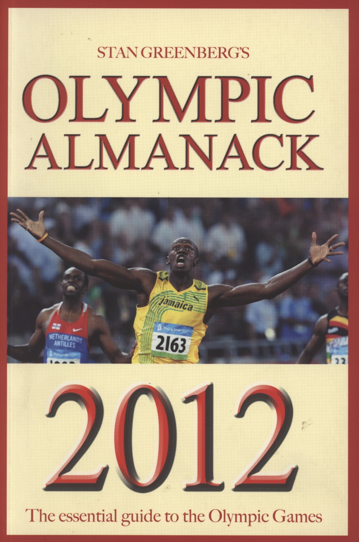 STAN GREENBERG'S OLYMPIC ALMANACK (2012) - General Olympics Books ...