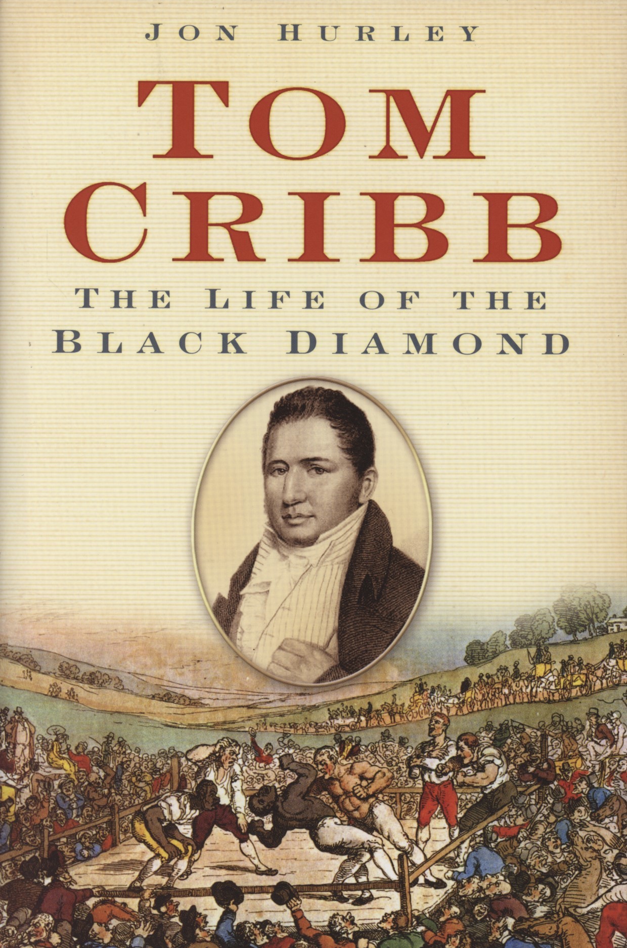 TOM CRIBB - THE LIFE OF THE BLACK DIAMOND - Boxing Biography ...